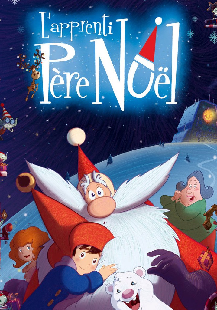 Regarder L'apprenti Père Noël en streaming complet